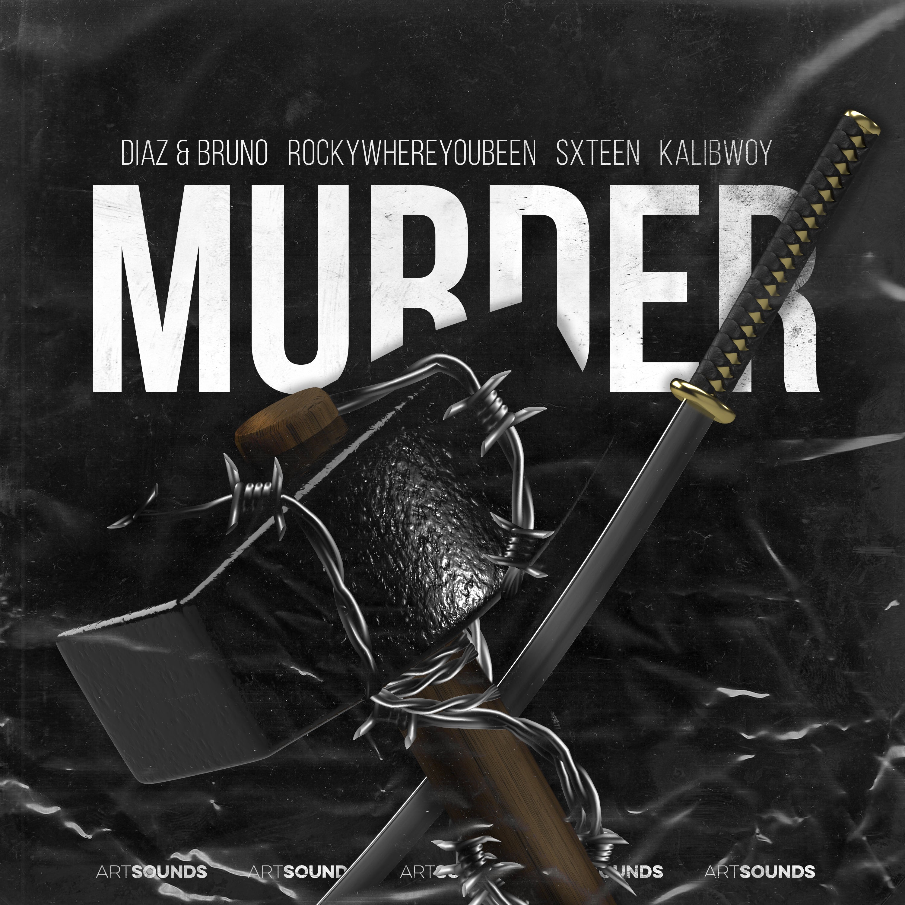 Trailer Soundtrack "MURDER" – Sound Supply Studio