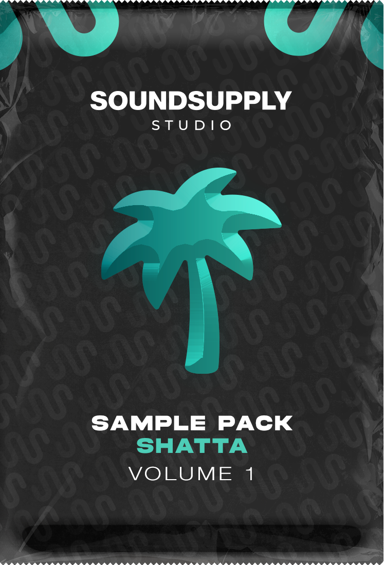 Shatta Sample Pack Vol. 1 | 175+ Sounds – Sound Supply Studio