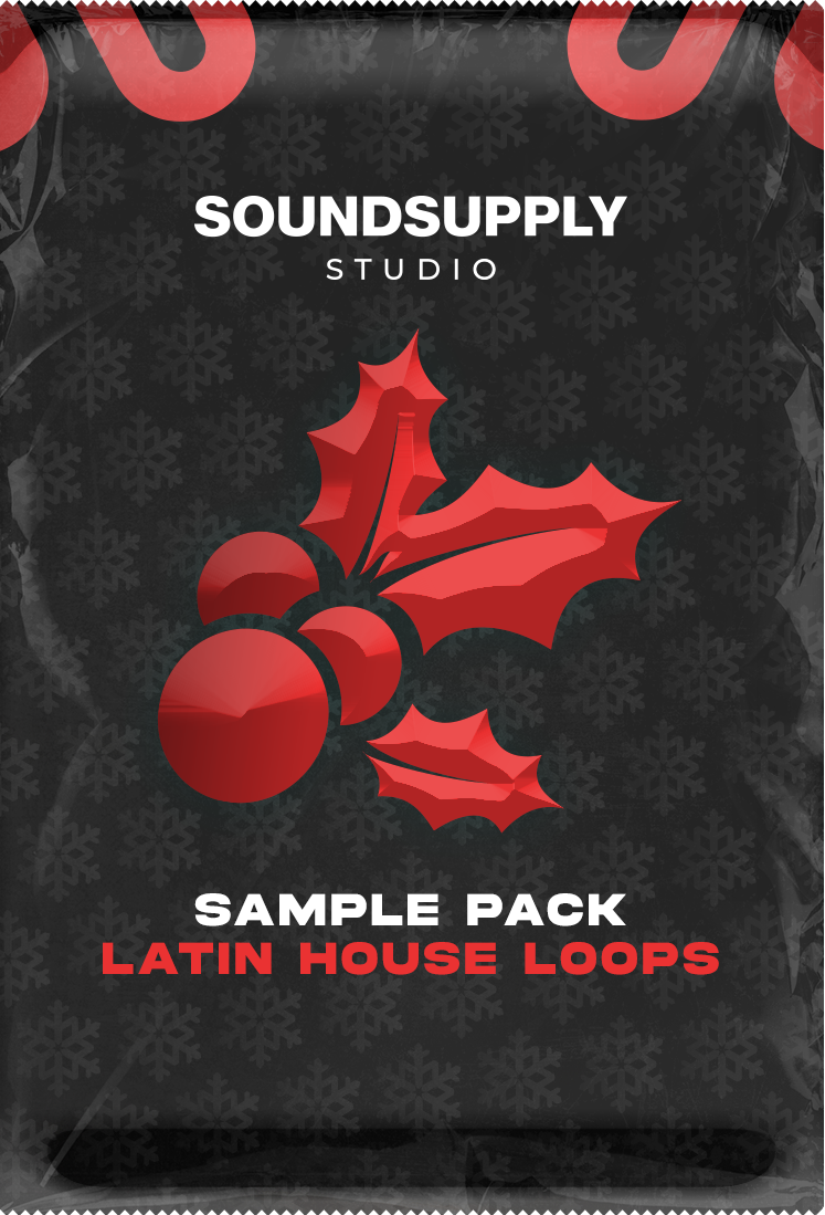 Latin House Loop Pack | Free Download – Sound Supply Studio