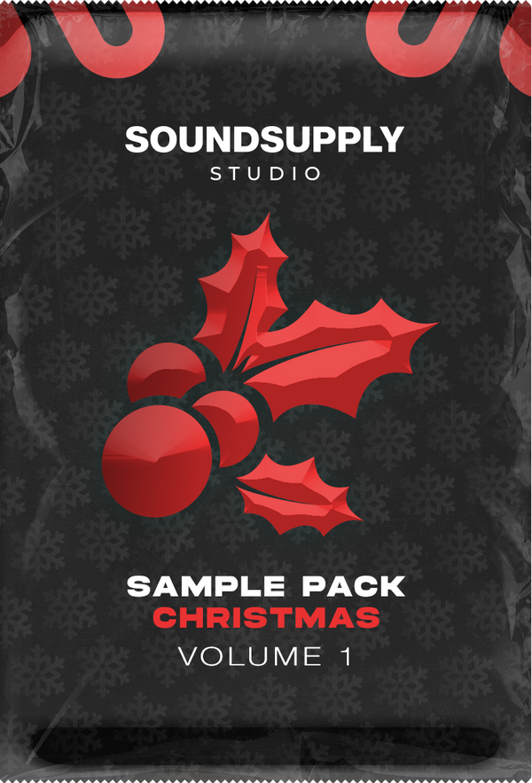 CHRISTMAS SAMPLE PACK VOL. 1 – Sound Supply Studio