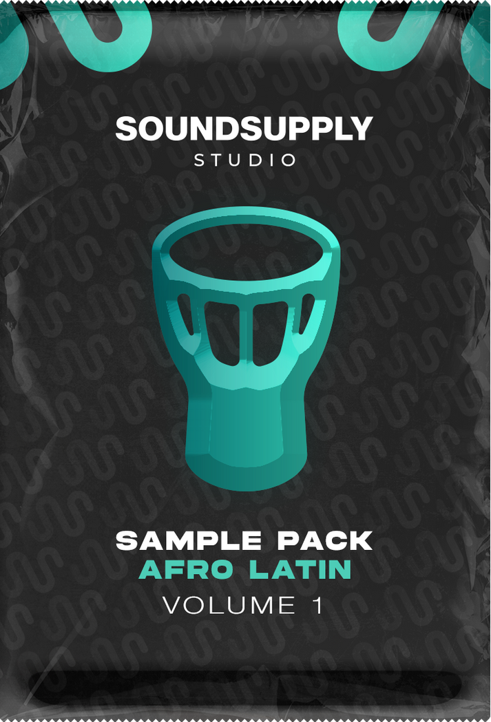 Afro Latin Sample Pack Vol. 1 – Sound Supply Studio